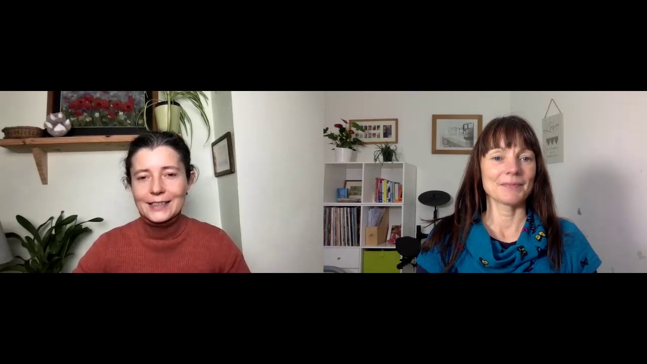Hopeful Conversations: Listening To The Body With Rachel Singleton ...
