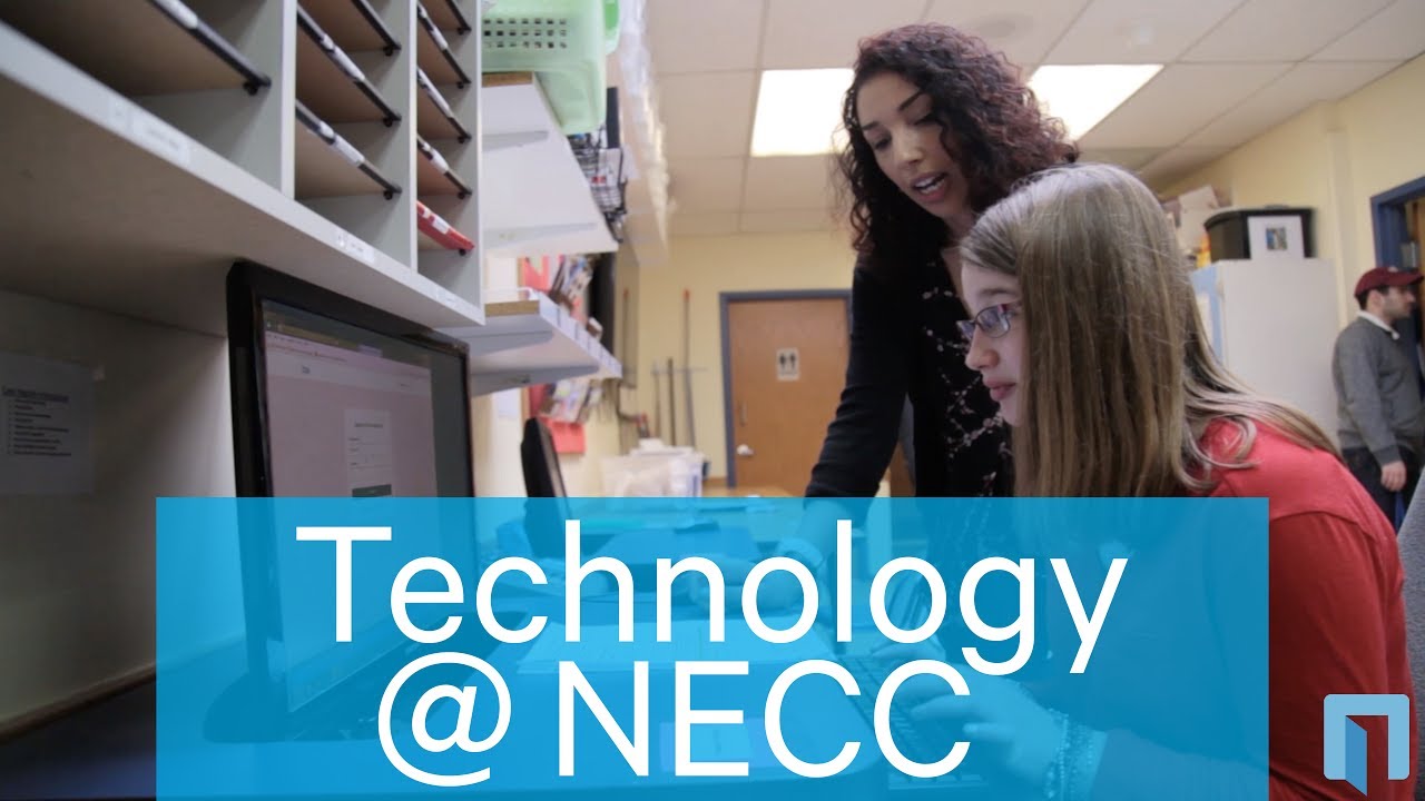 Technology at NECC - YouTube