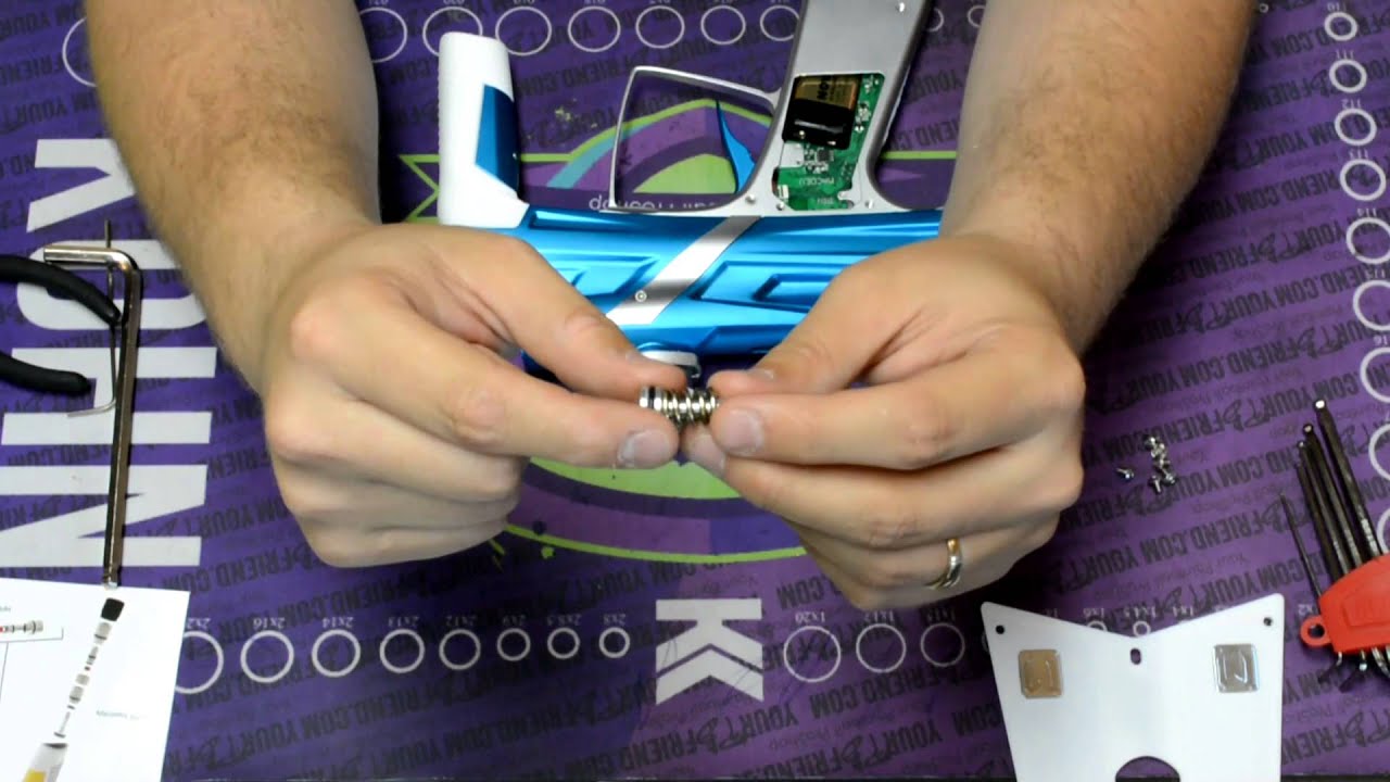 MacDev Cyborg 6 Full Review & Breakdown - yourpbfriend - YouTube