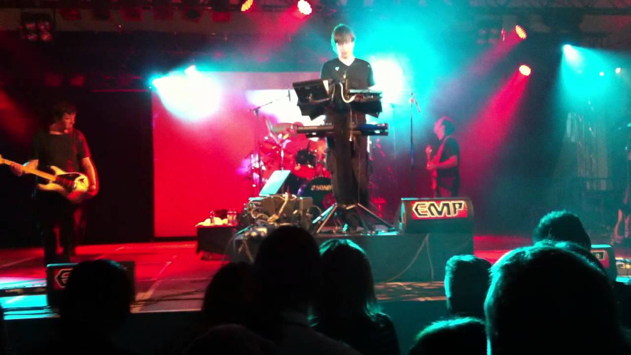 Mind in a Box - Change (Live @Cologne 16.07.2011) - YouTube