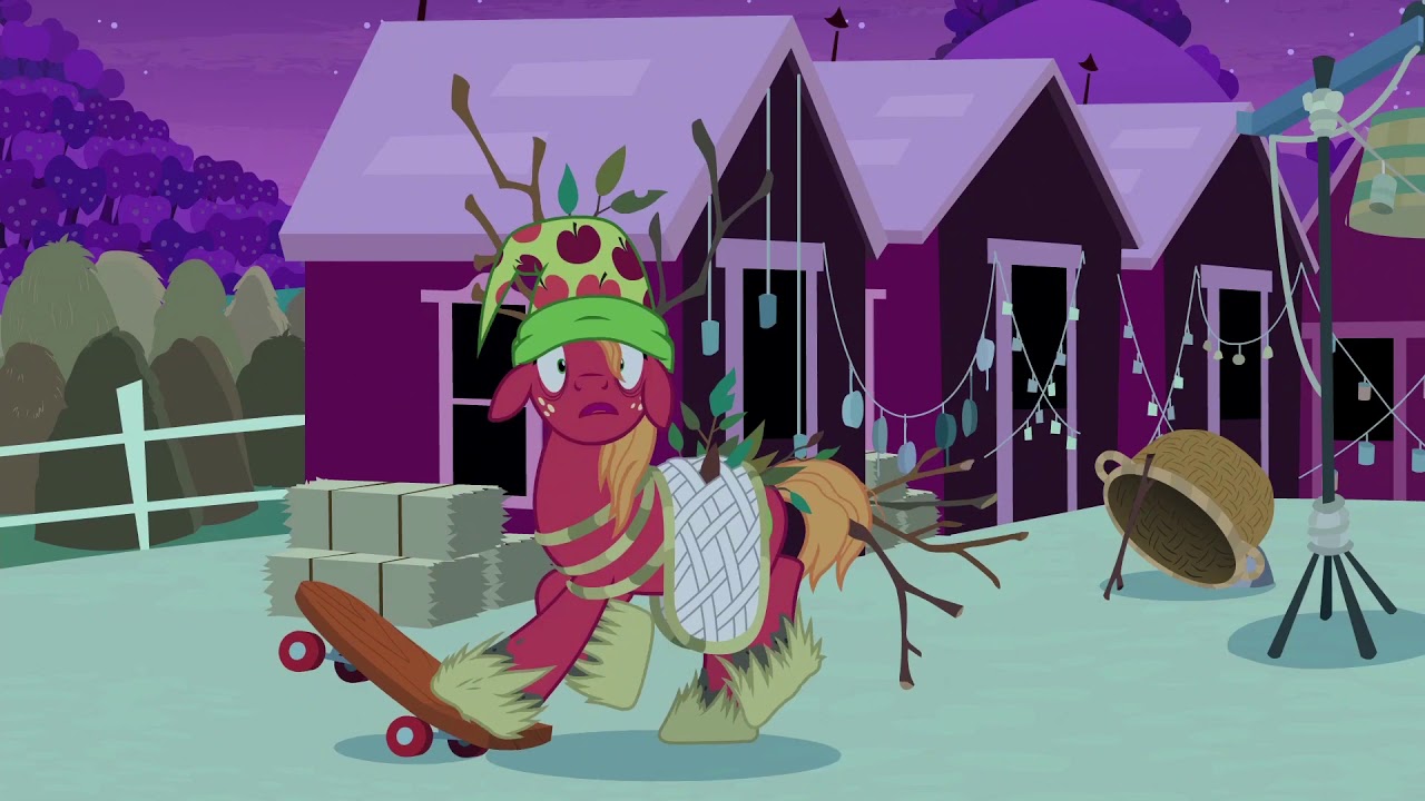 MLP 9x10 Going to Seed 6/6 - YouTube