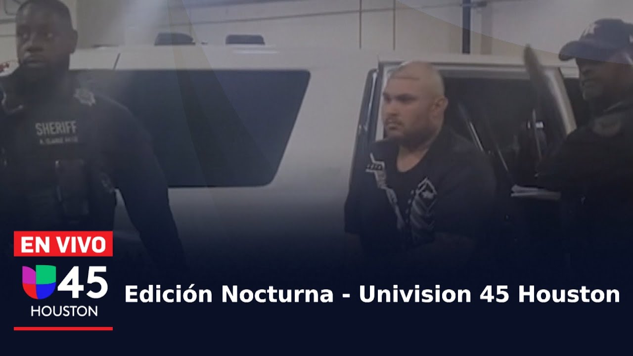 🔴 EN VIVO | Edición Nocturna | Terry Bryan Rivera ya está en manos de autoridades del Condado ...