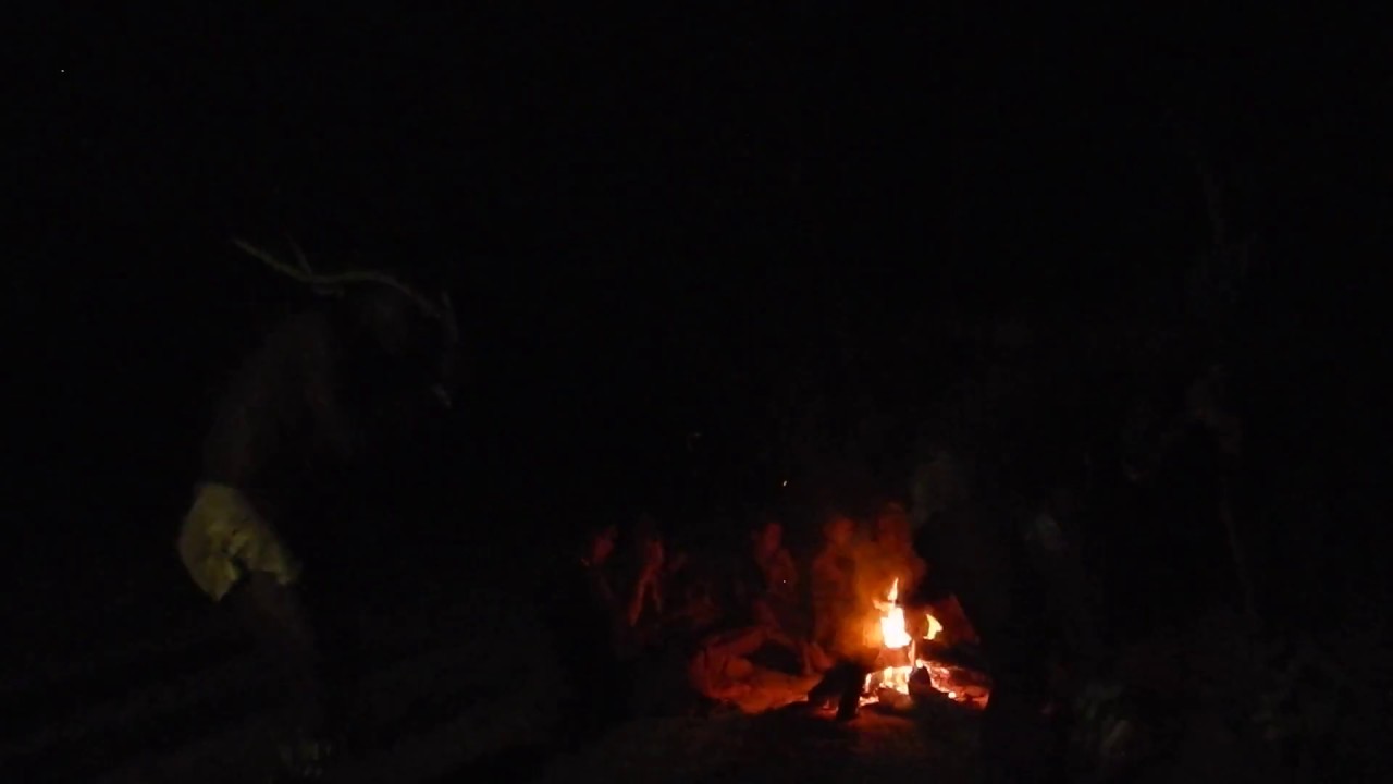 San Bushman dance (1:13) - YouTube