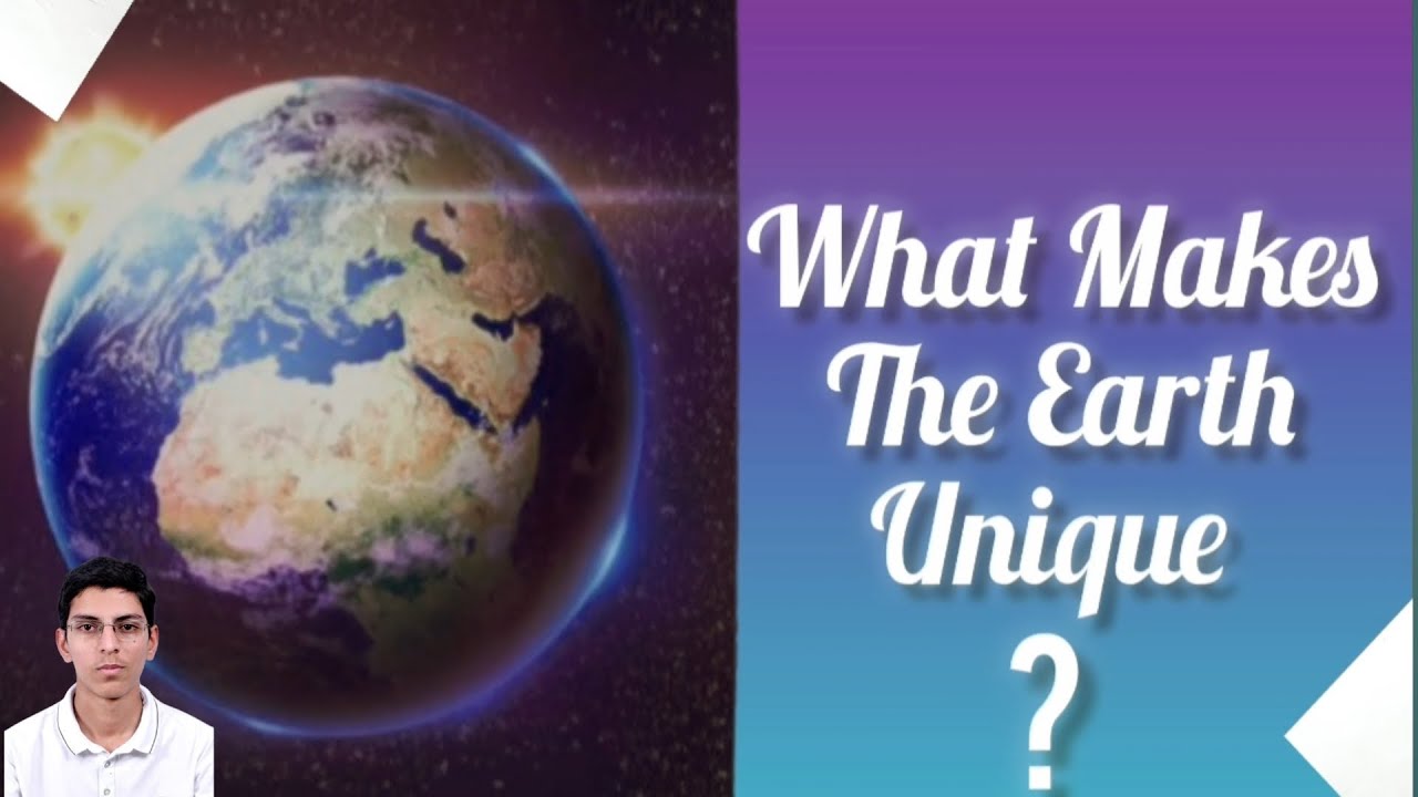 What Makes The Earth Unique ? | FULL ANIMATION | Jogi Patel - YouTube