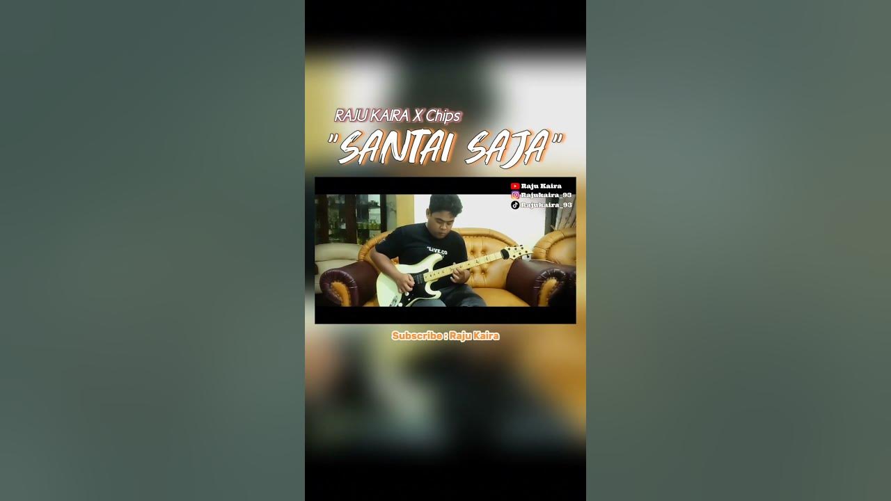 RAJU KAIRA X Chip - Santai Saja (AMV Speech Composing) #animasi #mlbb #shorts - YouTube