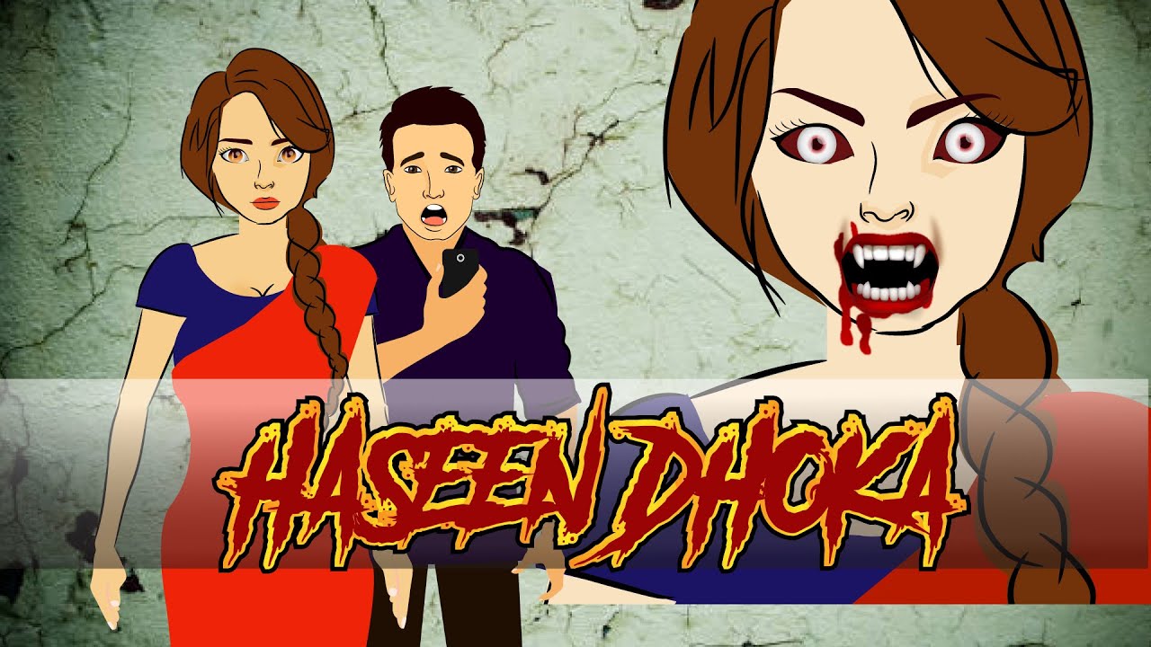 Haseen Dhoka L Animated Horror Story L Horror Story Hindi Urdu YouTube haseen-dhoka-l-animated-horror-story-l-horror-story-hindi-urdu-youtube