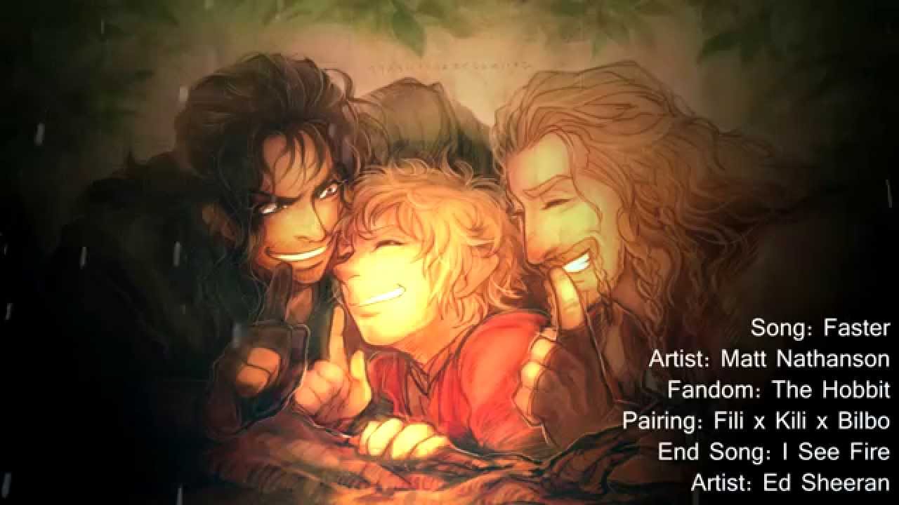 Fili Kili Bilbo Fᴀsᴛᴇʀ Youtube