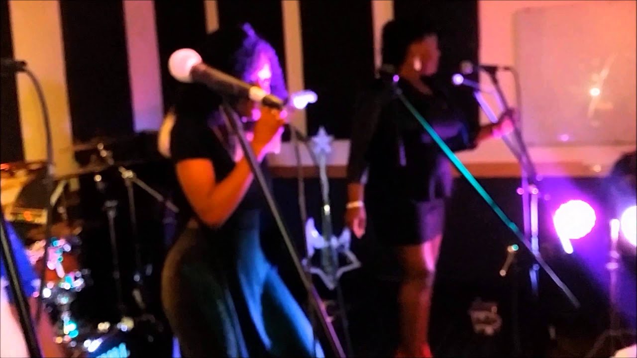 SIR CHARLES REHEARSING WITH THE G - FUNK BAND - YouTube