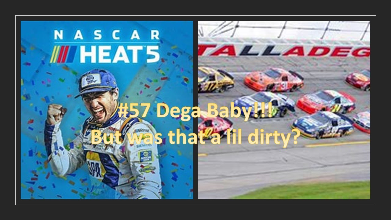 #57 Dega Baby!! Was that a little dirty? - YouTube
