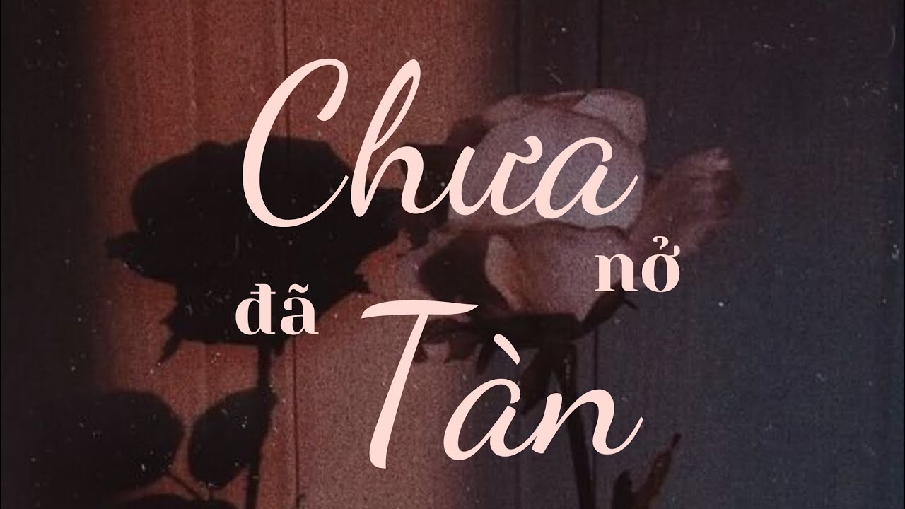 Chưa Nở Đã Tàn - BTa ft. HuyD (Official Lyric Video)(Prod. Pjo) - YouTube