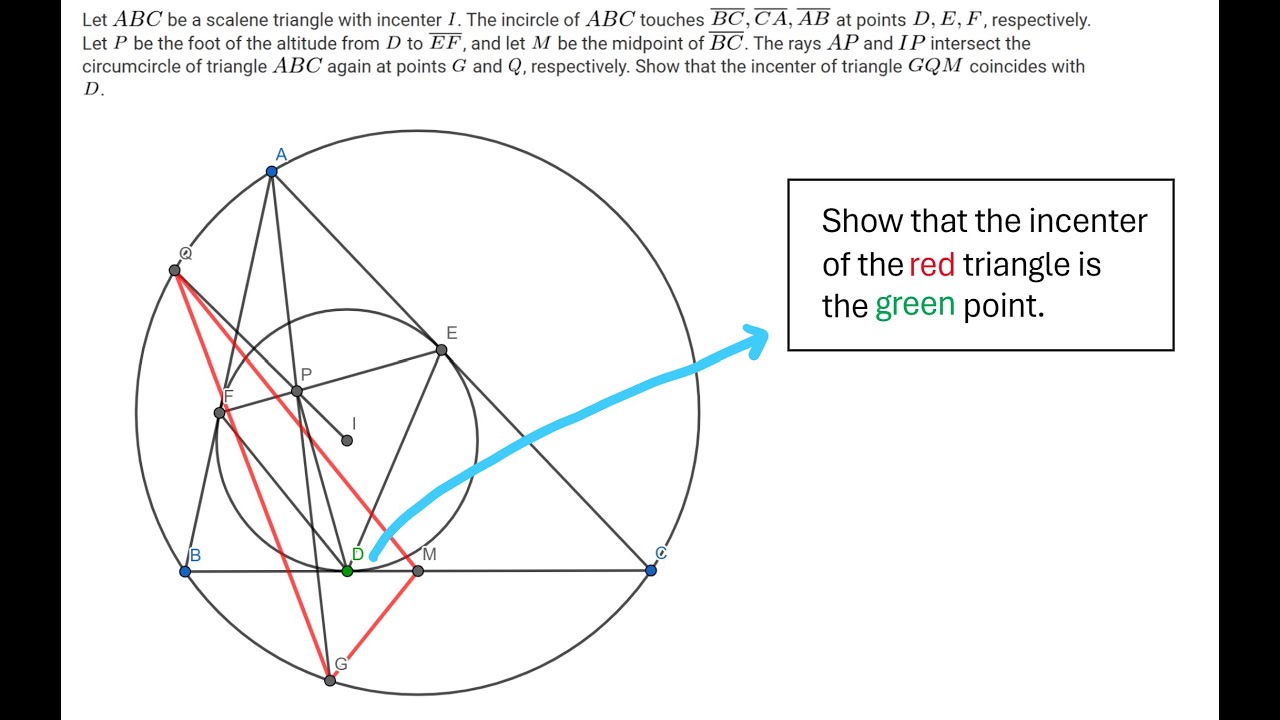 2020 USA TSTST Problem 2 - YouTube