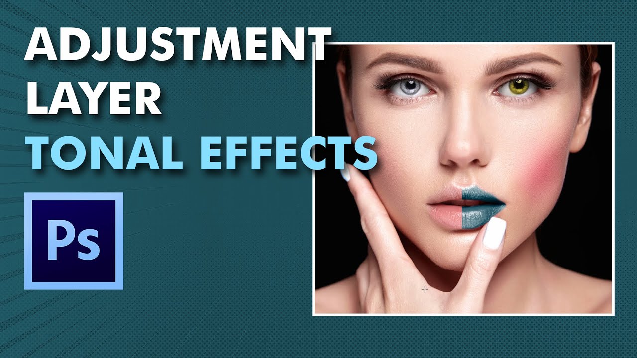 Adjustment Layer Tonal Effects Photoshop Tutorial YouTube adjustment-layer-tonal-effects-photoshop-tutorial-youtube