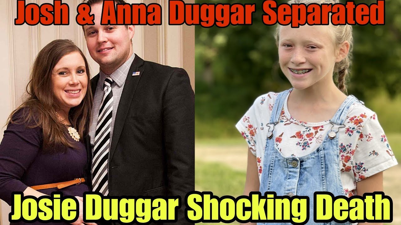 Unbelievable Tragedy: Josie Passes Away + Josh & Anna End Their ...