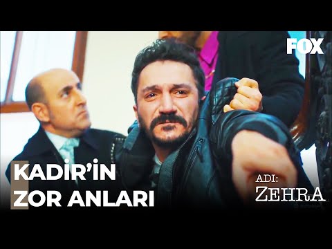 İsmail ve Salih Kadir'i BIÇAKLADI! - Adı: Zehra