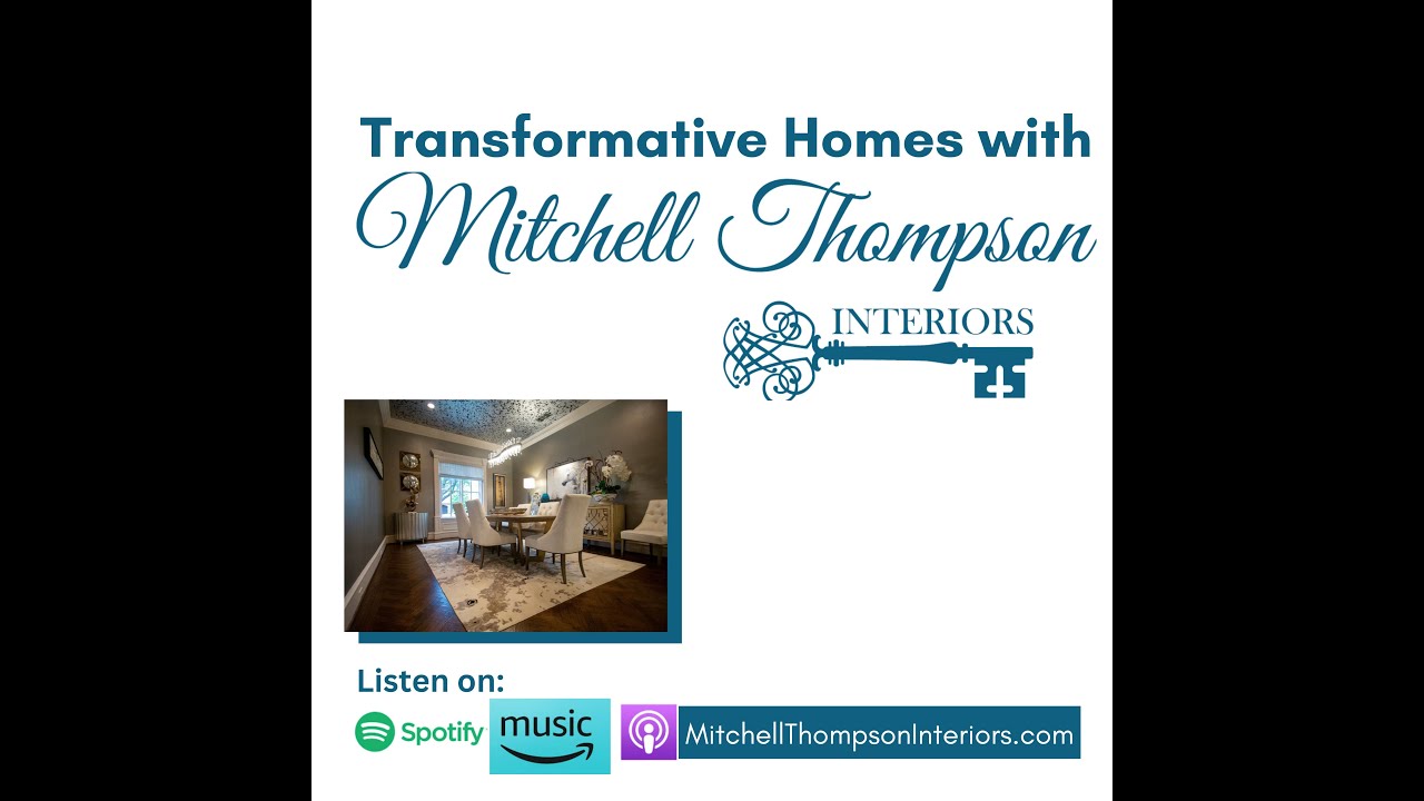 Transforming Homes Through Life's Transitions: The Mitchell Thompson ...
