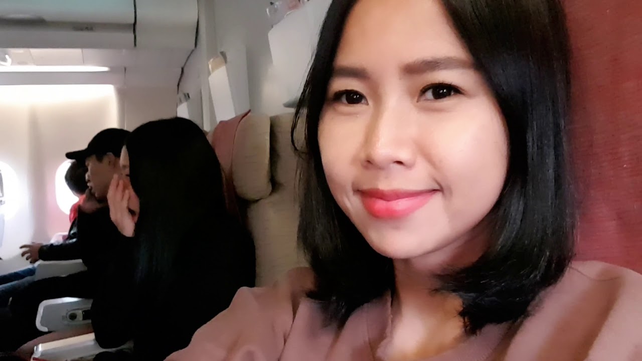 (Yannie Kim) PART1:EDISI MUDIK KEINDONESIA - YouTube