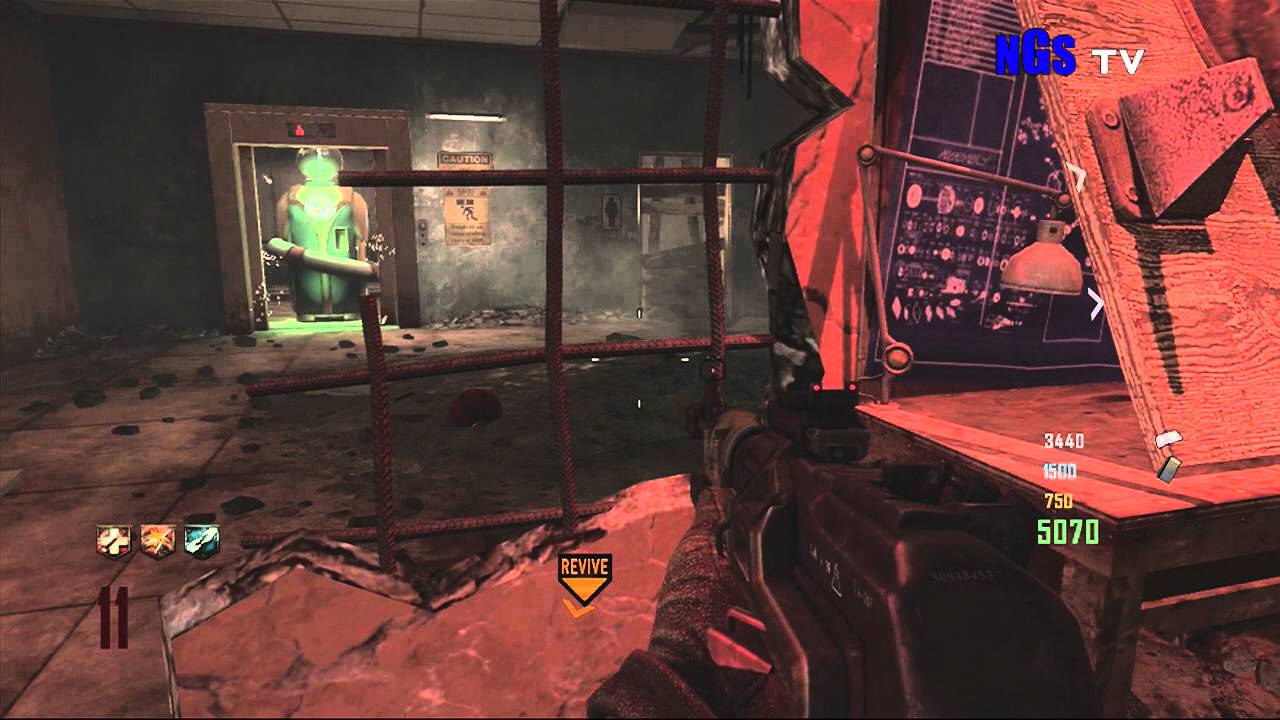 Black Ops 2 | Die Rise Gameplay with Friends (Part 3) - YouTube