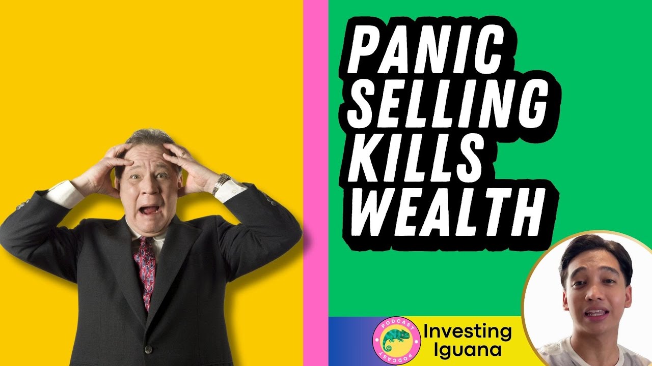 Stop Panic Selling Your Stocks! | 🦖 #TheInvestingIguana EP740 - YouTube