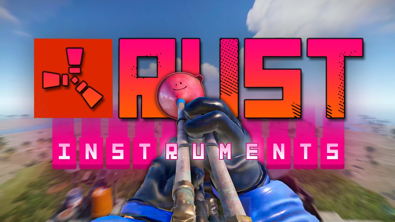 Nobody expected THIS update - (Rust 10th Anniversary 🎵) - YouTube