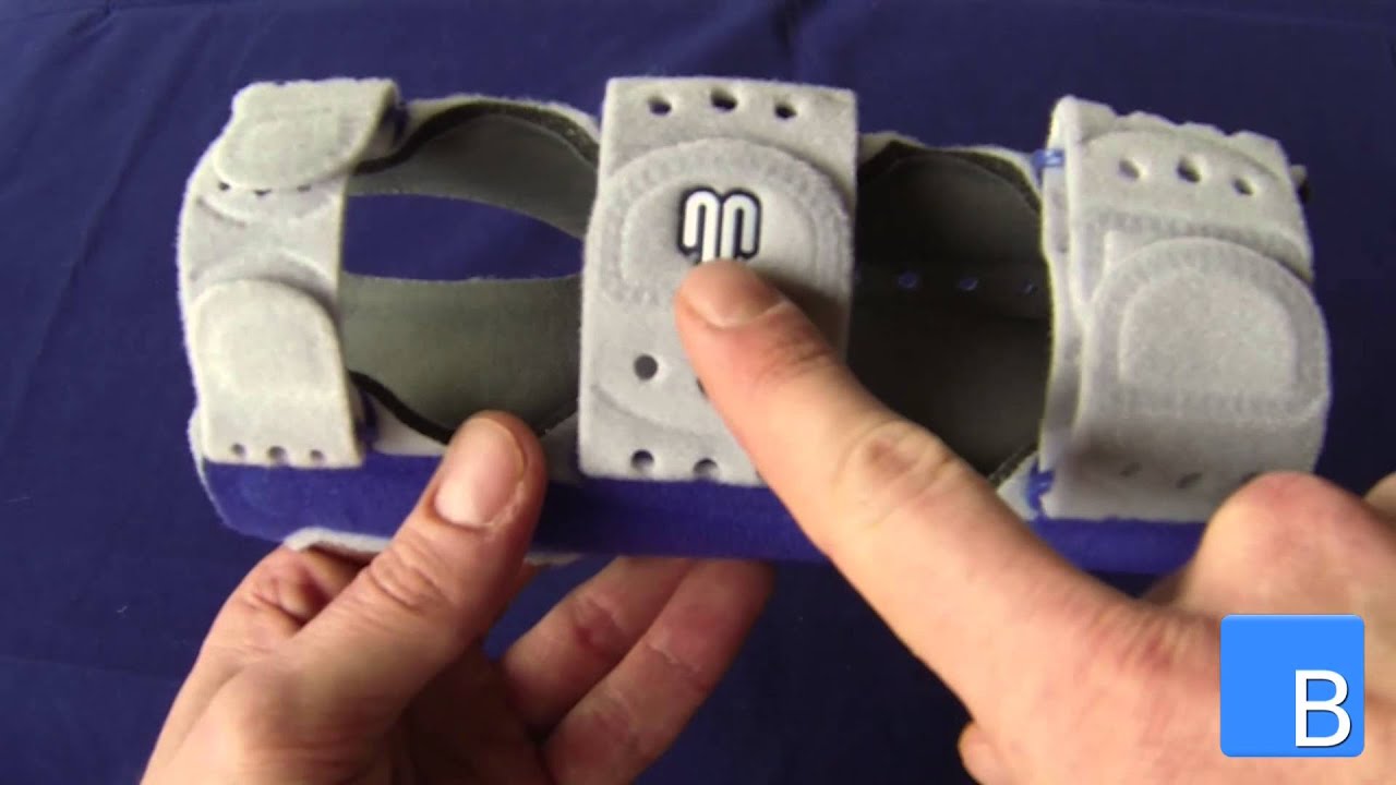 Review: ManuLoc von Bauerfeind - YouTube