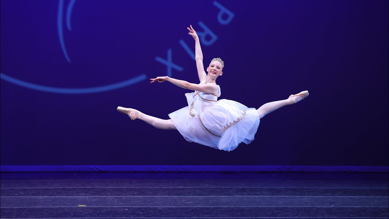 Kenzie Cooper - Variation from Awakening of Flora - Denver Regional ...