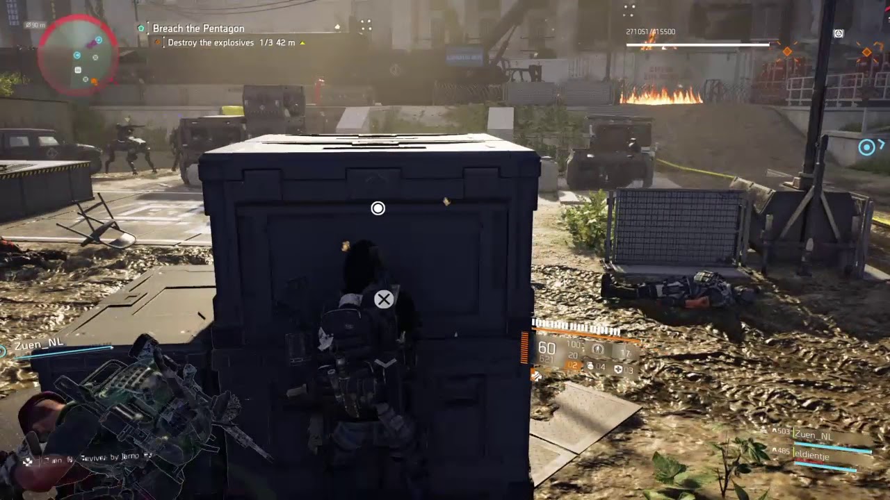 Ghost Recon division 2* - YouTube