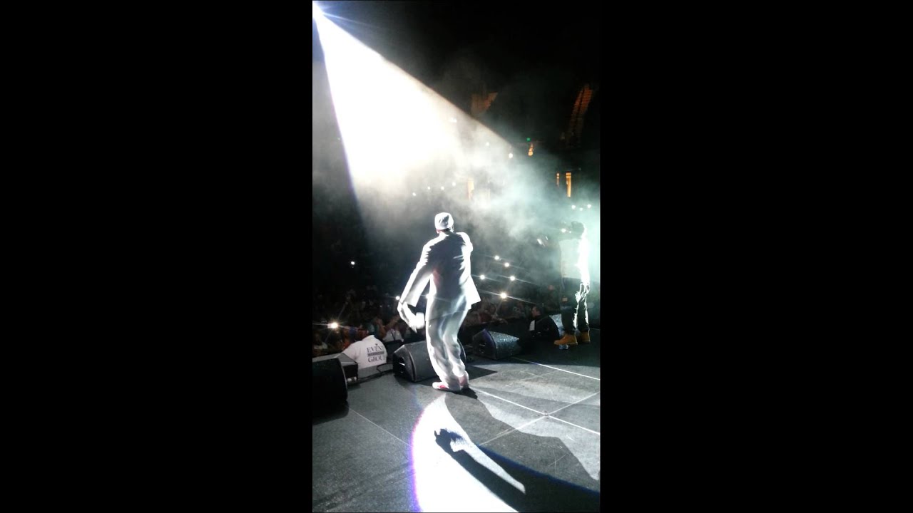 The Last Mr. Bigg/Lil Boosie in Birmingham, AL - YouTube