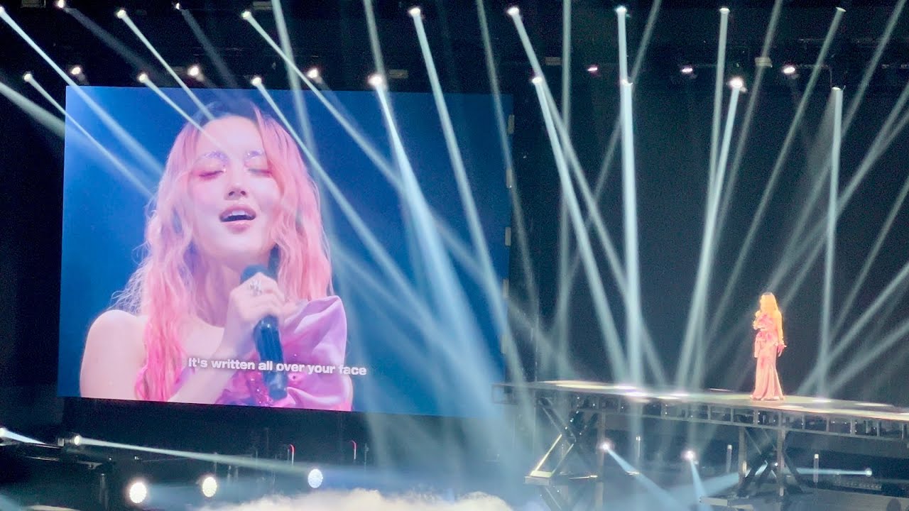 【XG LIVE】CHISA - Halo （cover）[The first HOWL in Tokyo 250223] - YouTube