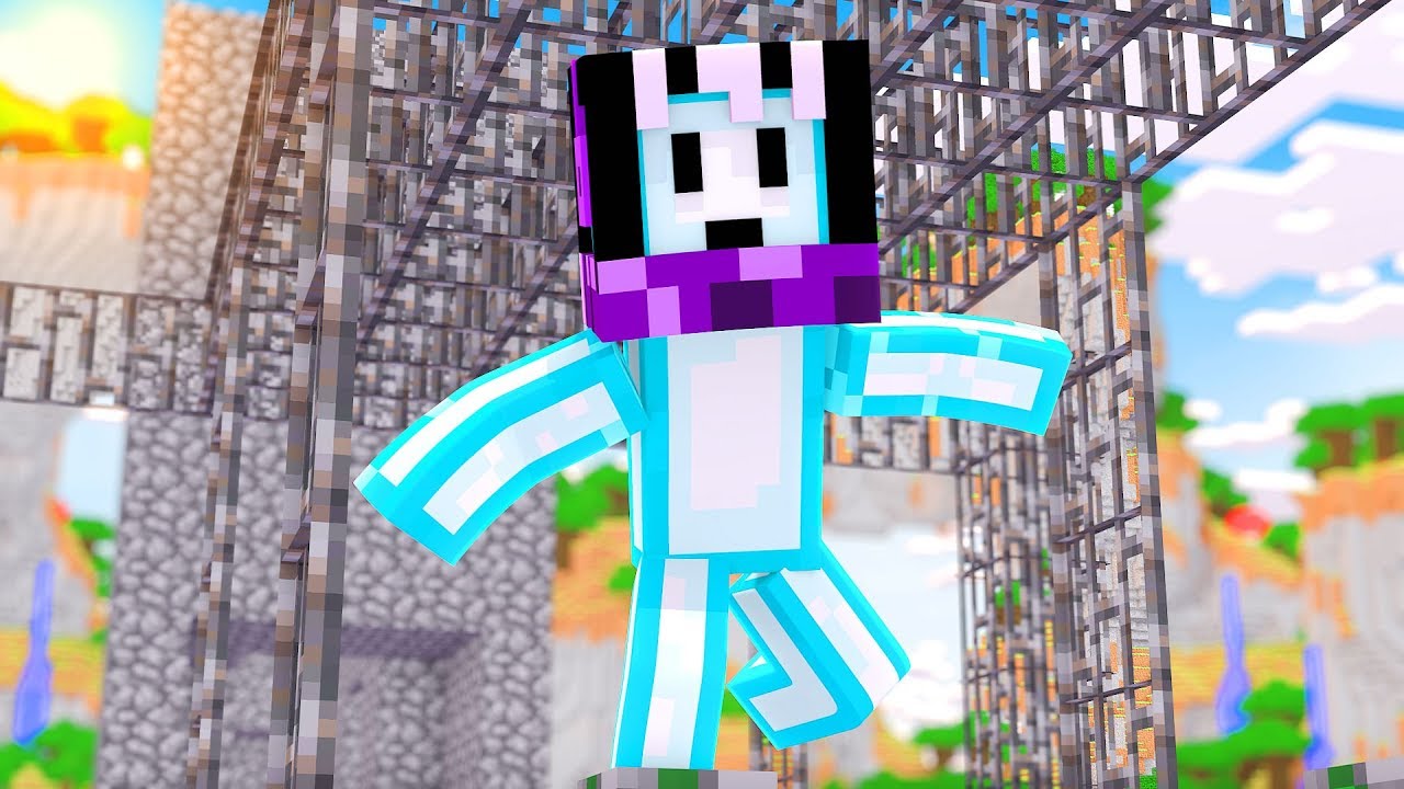 BeaconCream ikut NINJA WARRIOR!! - Minecraft Parkour Indonesia - YouTube
