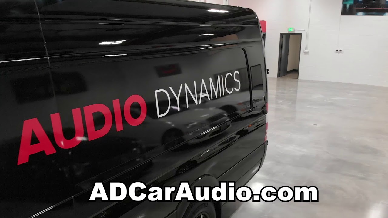 Audio Dynamics | Мusic Gateway