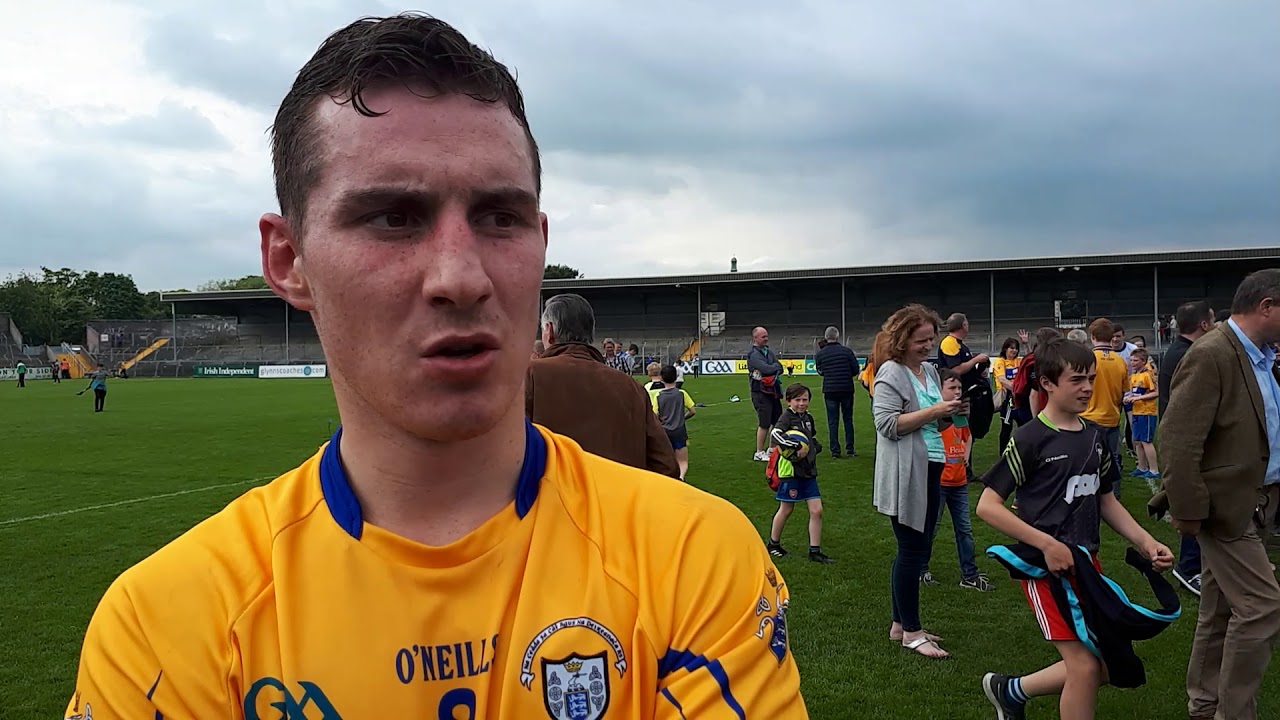 Colm Galvin midfield supremo. - YouTube