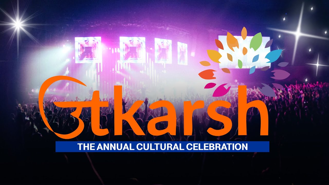 Annual Function Teaser | Utkarsh - The Annual Cultural Celebration ...