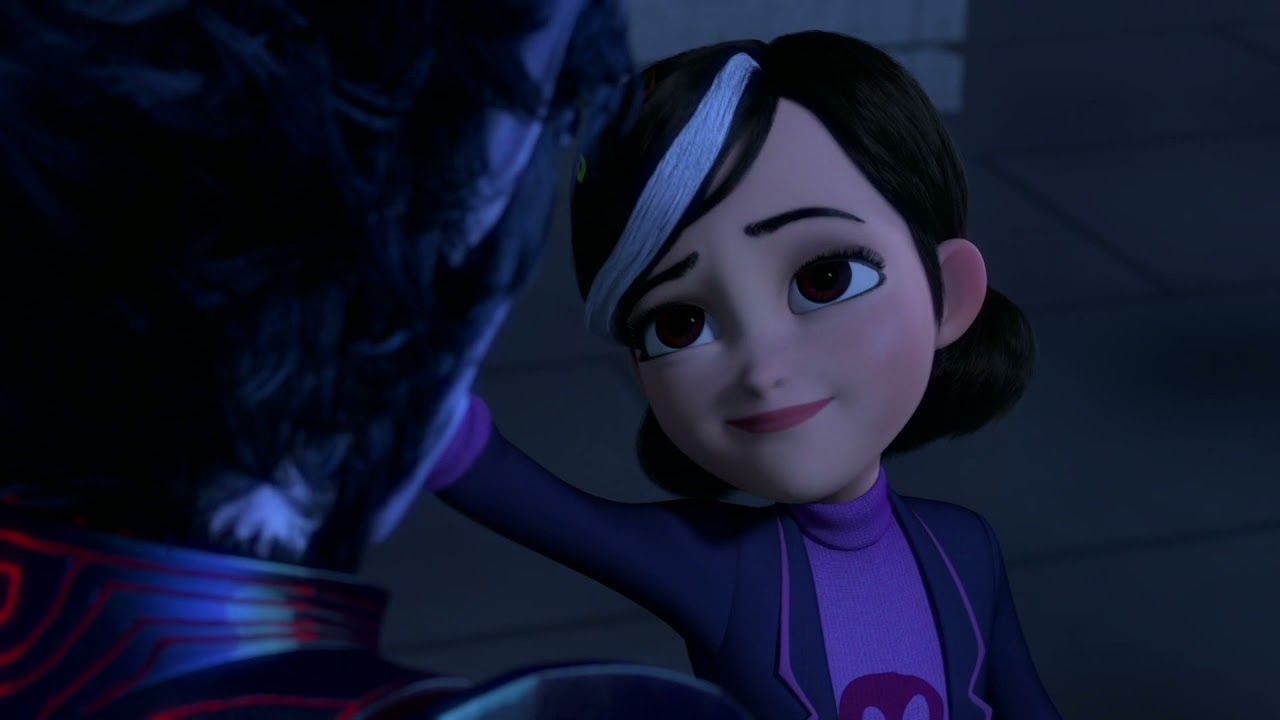 Trollhunters | Jim and Claire - Find My Way Back - YouTube