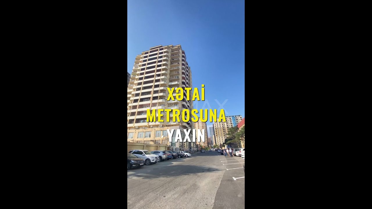 Xetai final render - YouTube