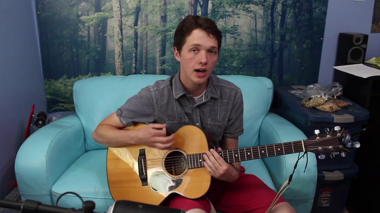 Flake - Jack Johnson (Cover) by McKay Hatch Music - YouTube