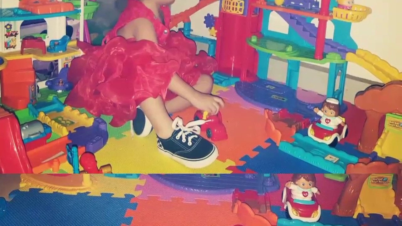 Vtech Smartfriends and minnie drum gifts opening - YouTube