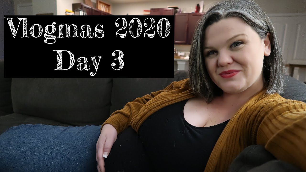 30 Week Pregnancy Update | Vlogmas Day 3 | Vlogmas 2020 | Chelsea ...
