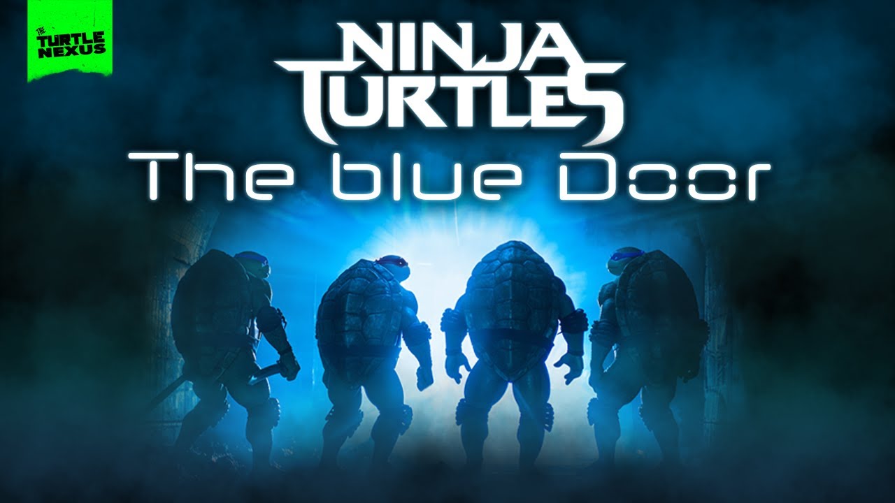 Teenage Mutant Ninja Turtles Door Ninja Turtles: Mutant Mayhem Door