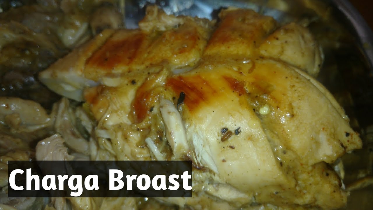 Dam Pukh Recipe of Chargha Broast | Whole Chicken Broast Dam Pukht ...