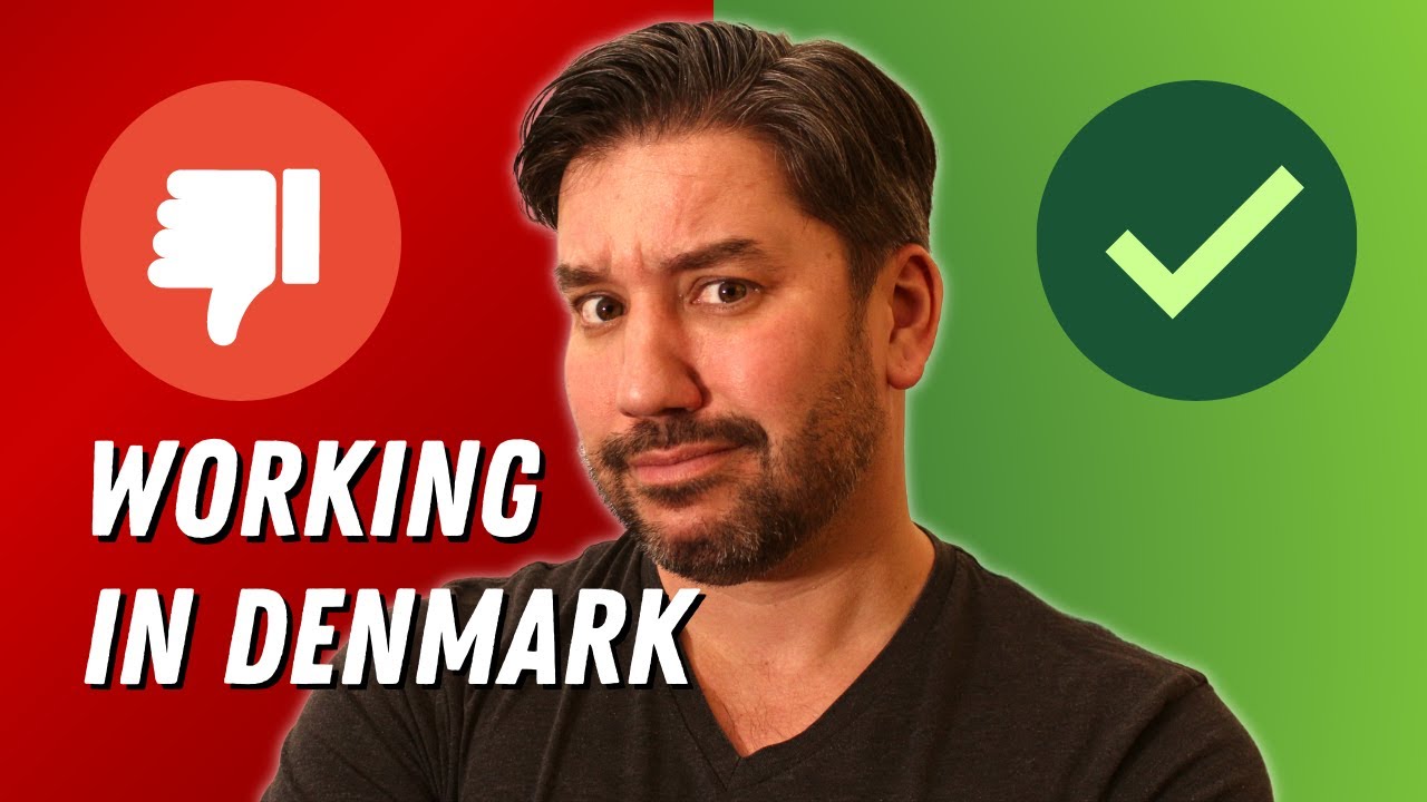 Is Working in Denmark REALLY as Good as They Say? - YouTube