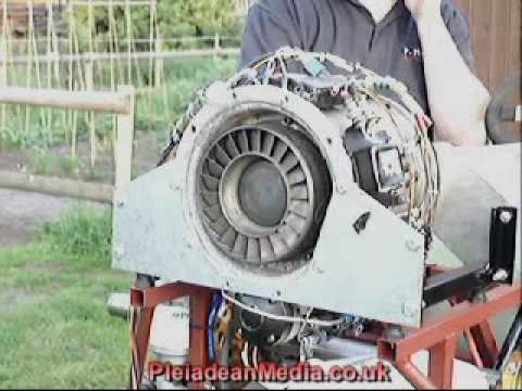 Garrett JFS100 13A Video 4 - YouTube