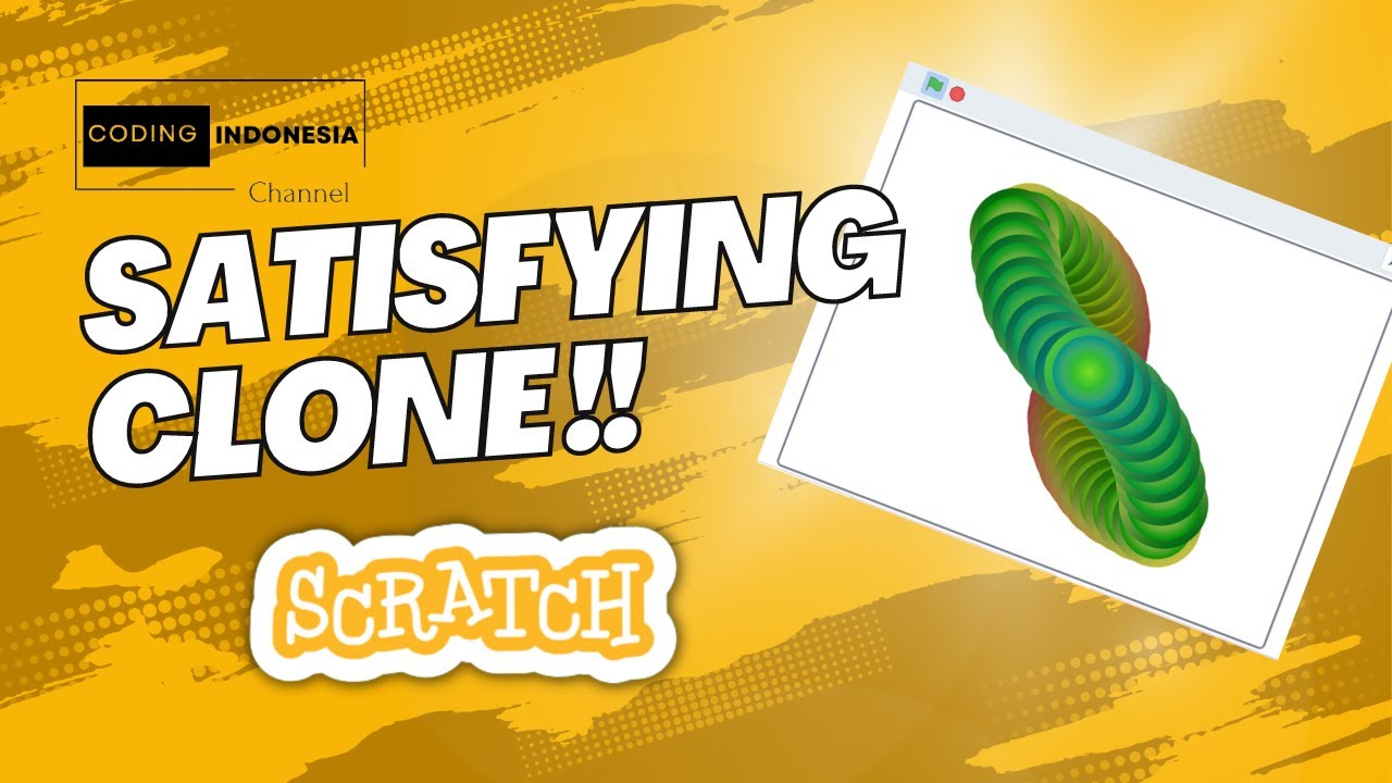 Satisfying Clone!! - Scratch 3.0 - YouTube Satisfying Clone!! - Scratch 3.0 - YouTube