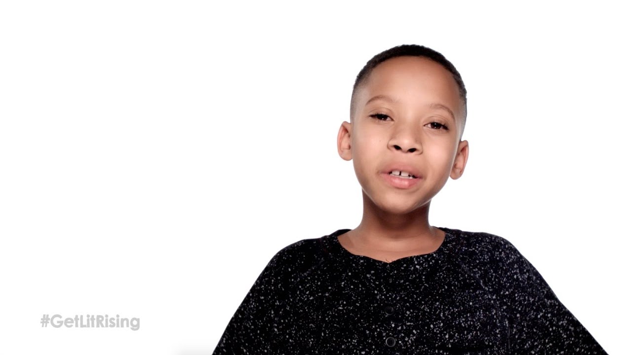 Bryce Ware // "Blink Your Eyes" by Sekou Sundiata - YouTube