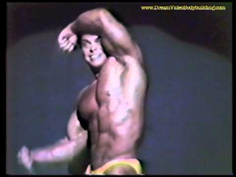 1988 Rich Gaspari @ Powerhouse Classic