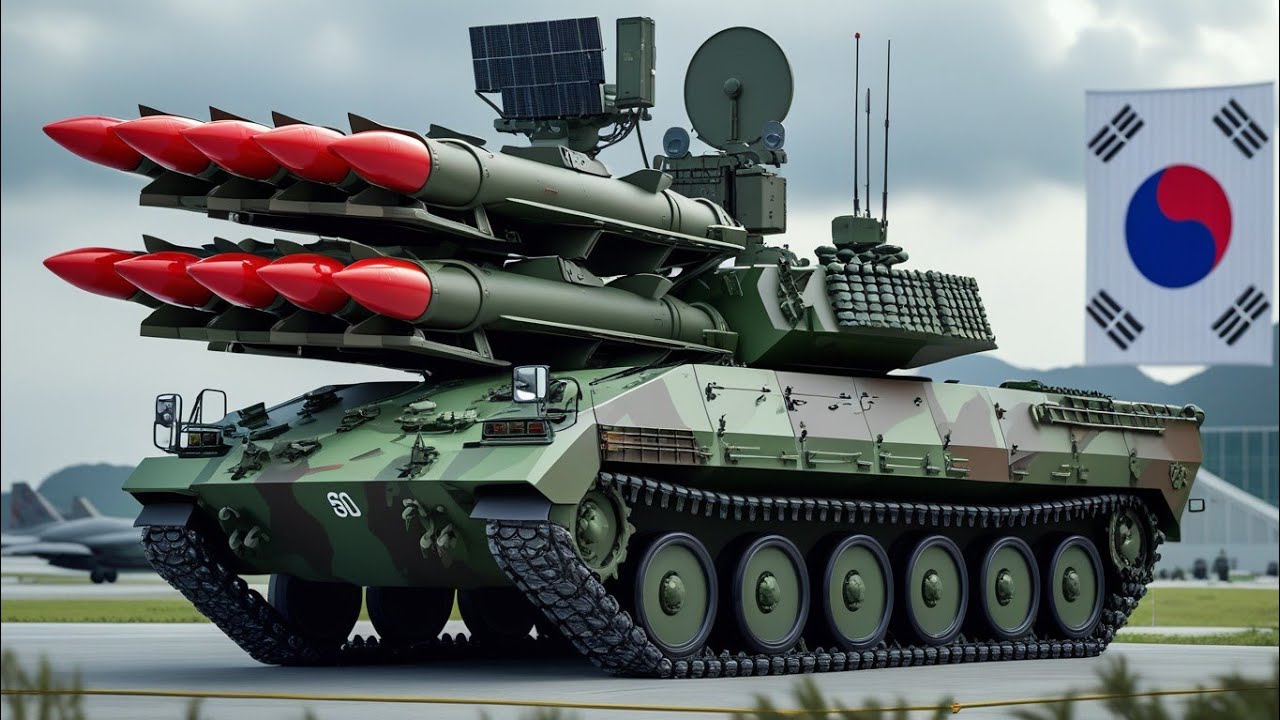 2026 현무 KM-25 MLRS 상세 리뷰 — 모듈식 탄두부터 네트워크 전투까지 - YouTube