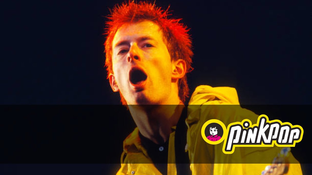 Radiohead - Creep Live at Pinkpop 1996 - YouTube