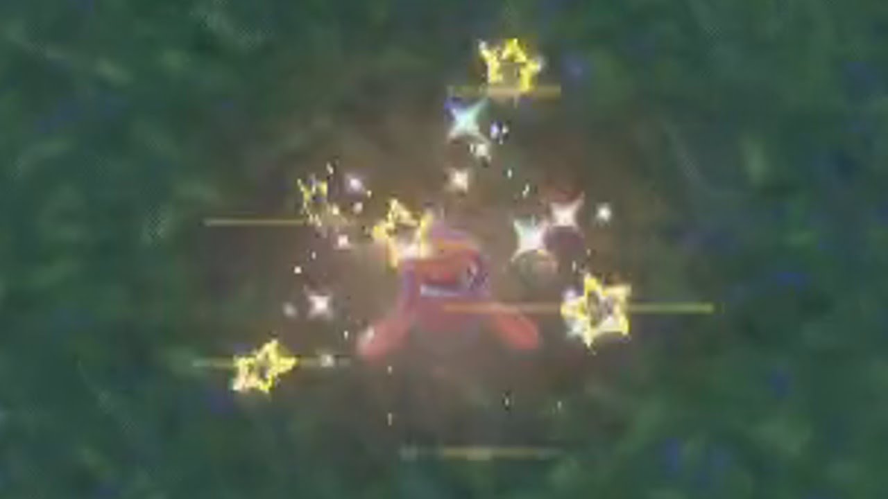 Catching all forms of shiny Tatsugiri (Pokemon Violet) - YouTube