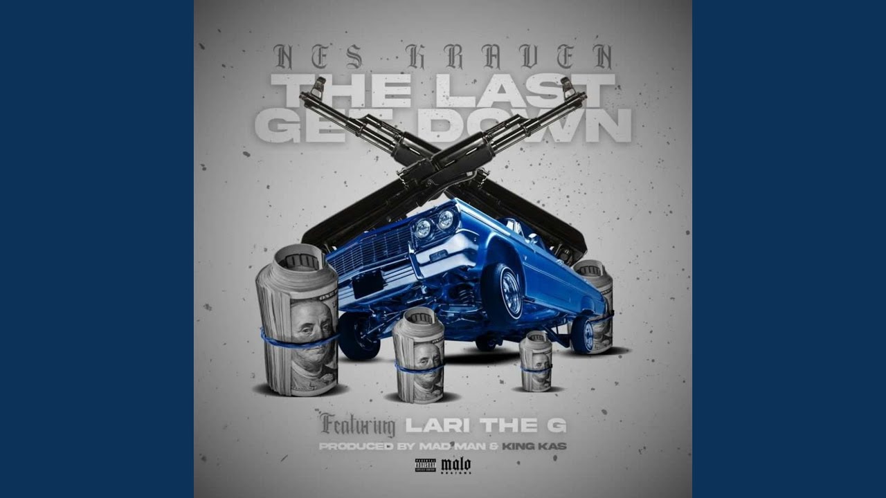 The Last Get Down (feat. Lari the G) - YouTube