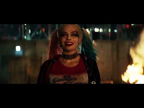 Harley Quinn - Insane Like Me Gasoline