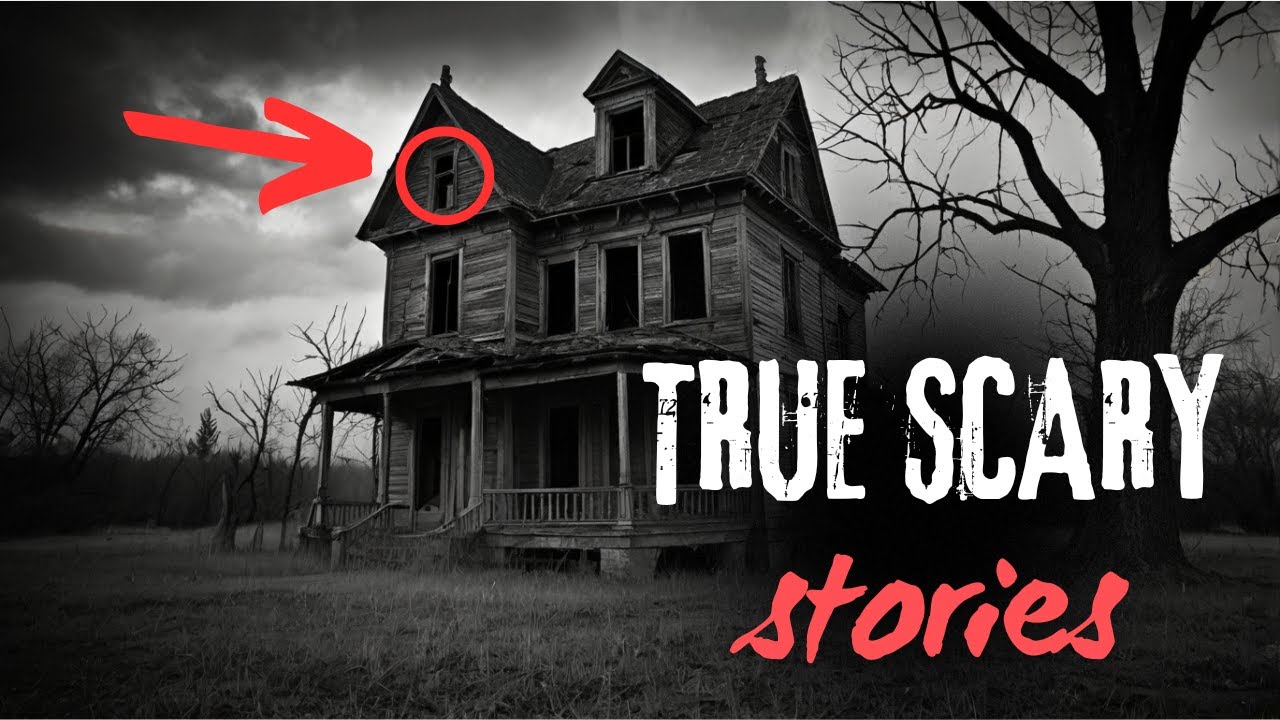 3 Untold True Scary Stories Shared by People, DO NOT WATCH AFTER DARK ...
